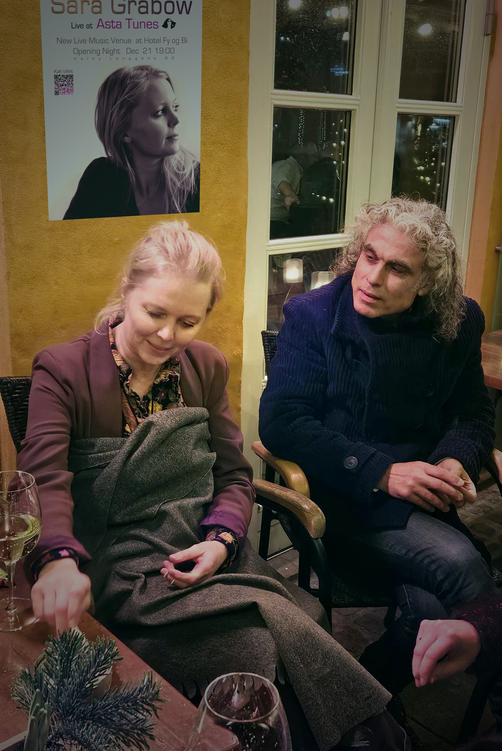 Live Music - Hotel Fy & Bi ApS